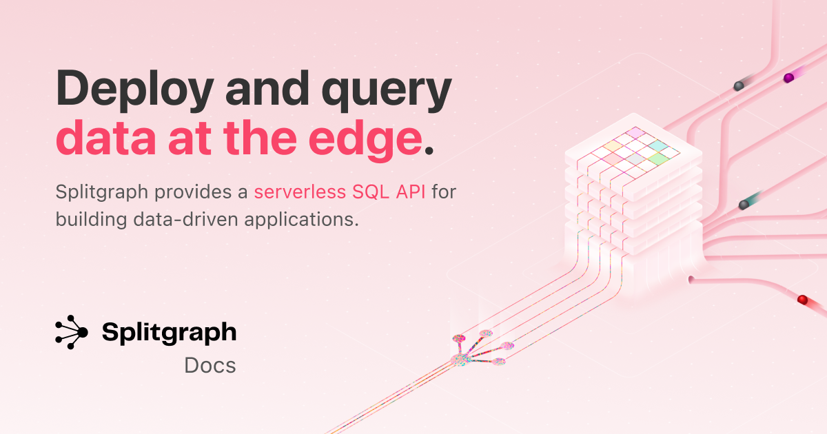 Query Splitgraph With Excel And Power Query Via Odbc Splitgraph